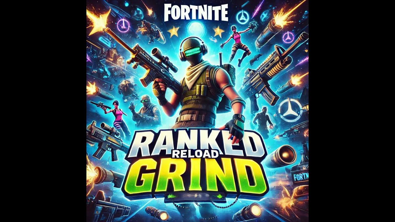 Ranked Reload (Champion) mit Editschmo - YouTube