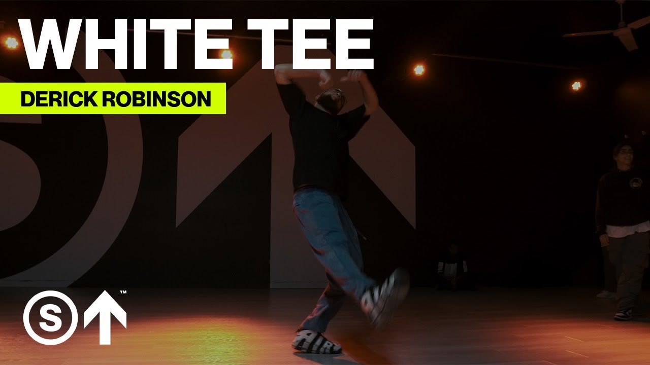 "White Tee" - Summer Walker & NO1-NOAH | Derick Robinson Choreography ...