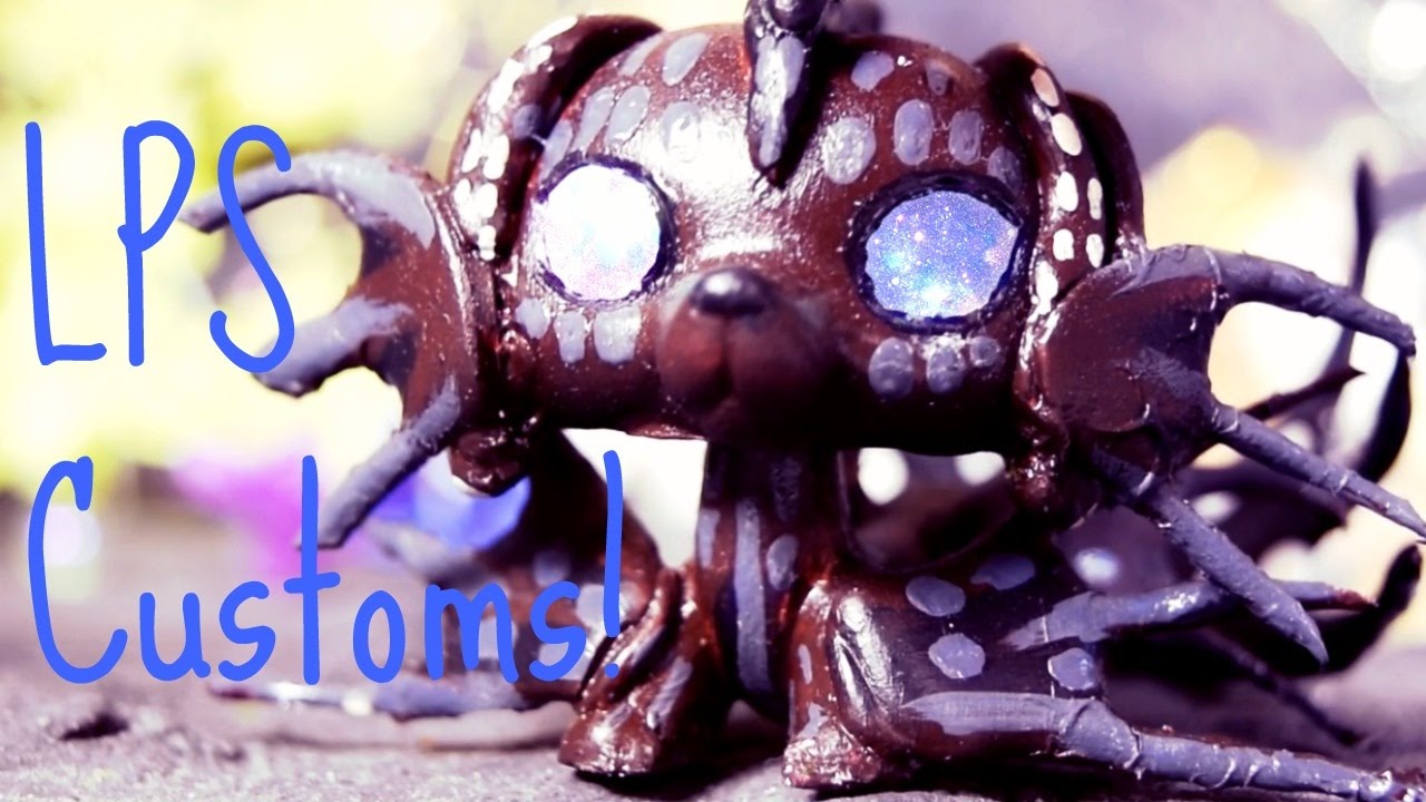LPS- Customs (Ancient edition) - YouTube