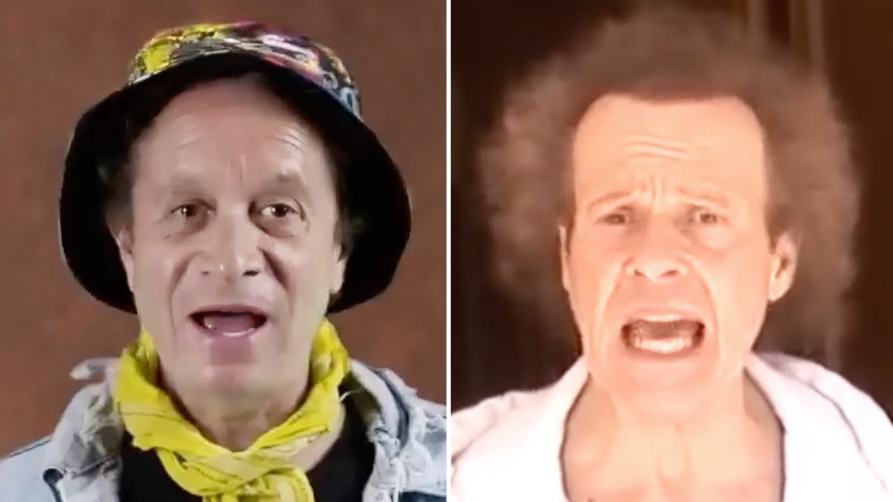 Pauly Shore REACTS to Richard Simmons Dissing His Biopic Movie 'The ...