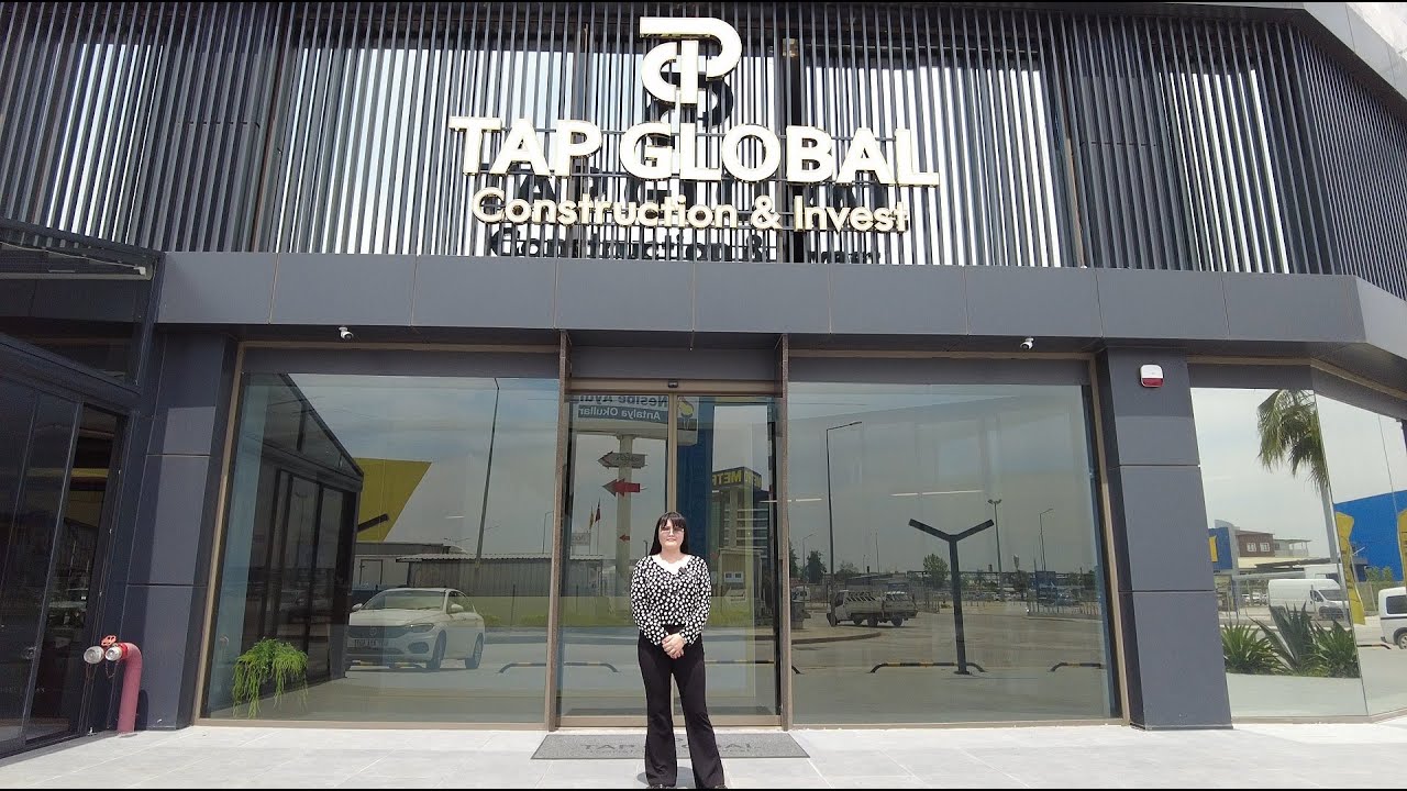 TAP Global - О нашей компании - YouTube