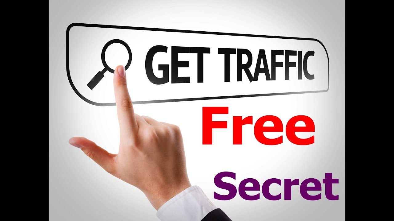 How To Easily Get Hundreds Of Other People To Send You FREE Traffic ...