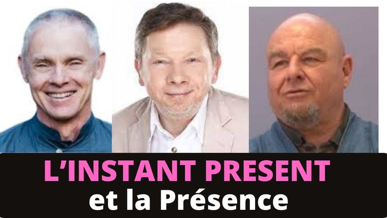 L'instant présent et la présence - YouTube