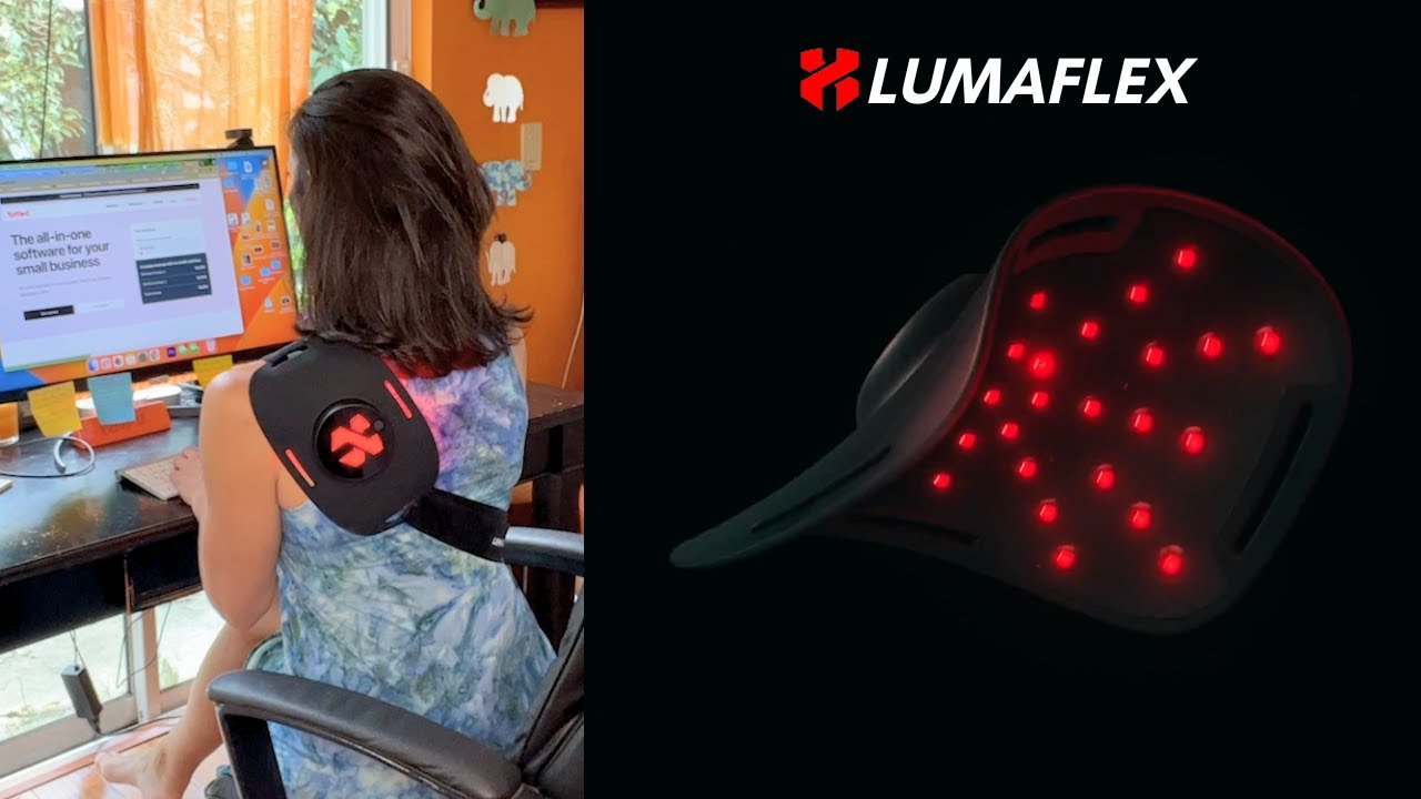 LumaFlex Body Pro Review: The Ultimate Pain Relief & Recovery Device ...