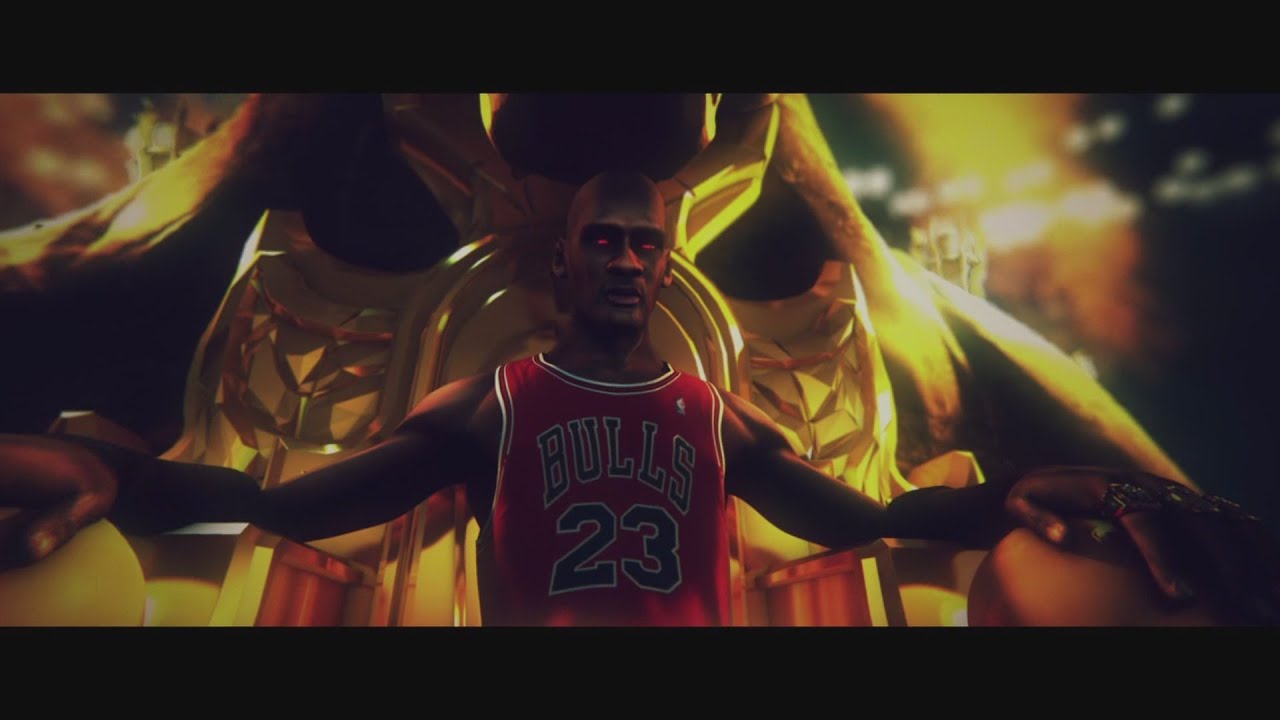 NBA 2K16 - Opening Movie (JORDAN GOD) [1080p 60FPS HD] - YouTube