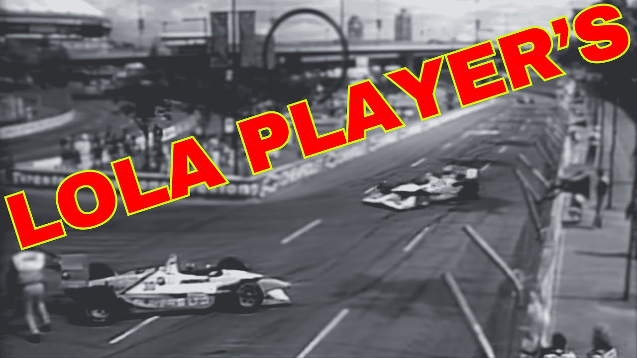 A Lola Player's Car? (1994 Vancouver, Claude Bourbonnais) - YouTube