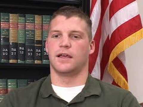 Cadet Dan Nelson - Part 1 - YouTube