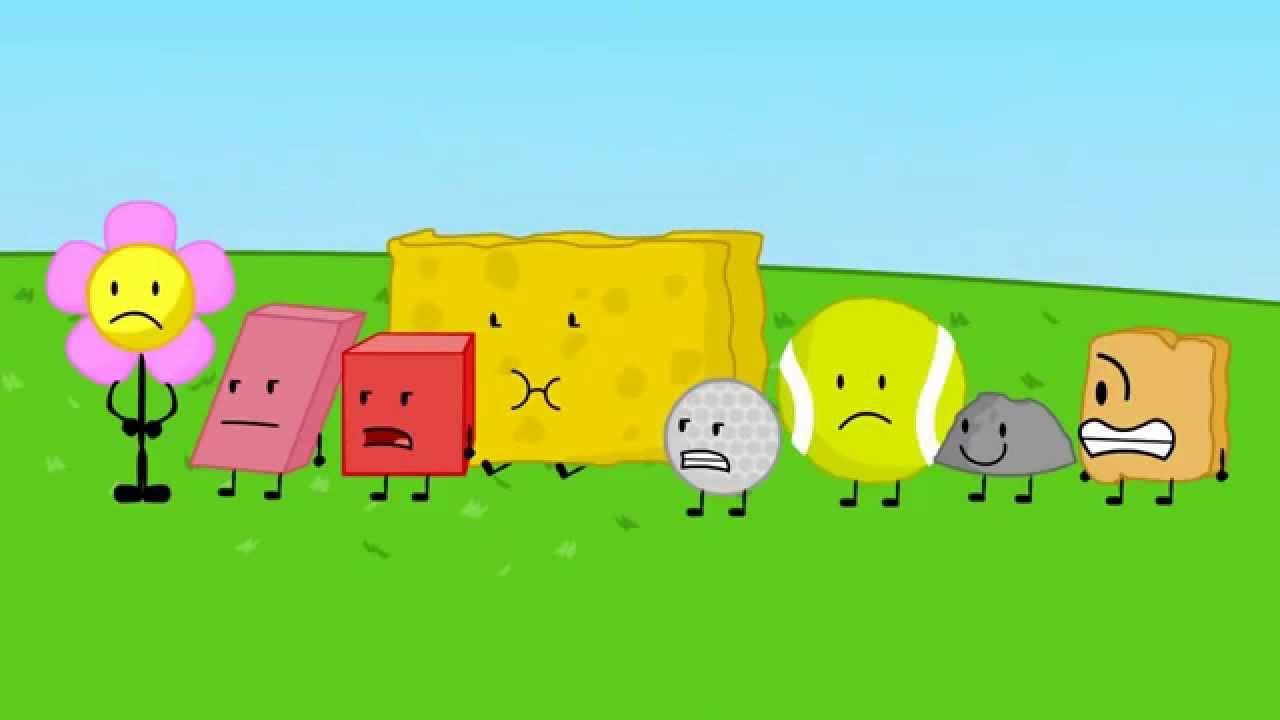 Battle for Dream Island | Episode 1 (Part 2) | Backwards - YouTube