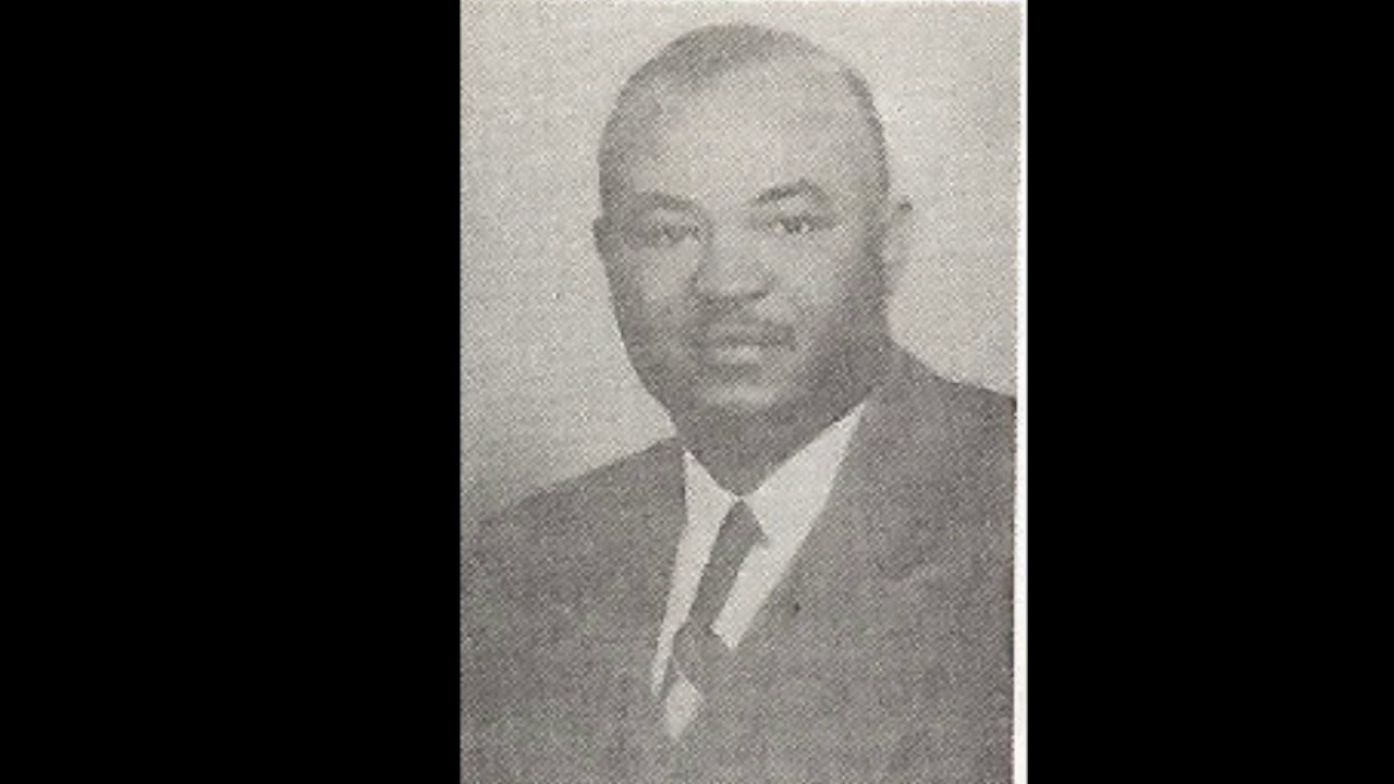 Dr. S.A. Baker Preaches The Godly and The Un-Godly 1973 - YouTube
