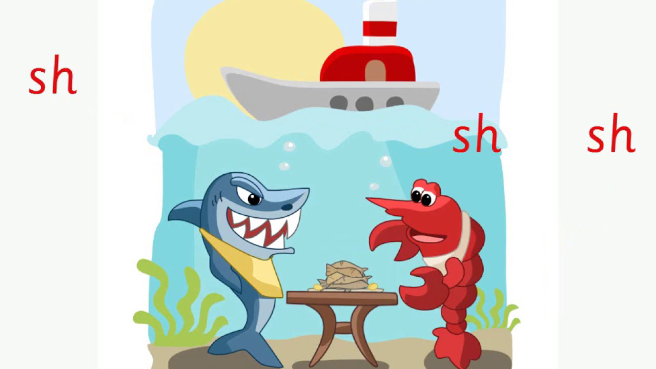 /sh/ Shaun Shark: Phab Fonics Phase 2 - YouTube