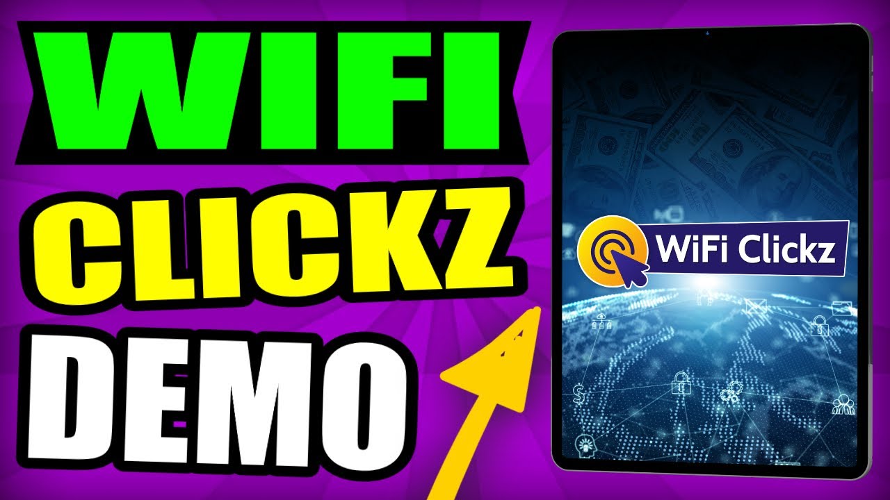 WiFi Clickz Review & Demo WiFi Clickz Review + Demo - YouTube