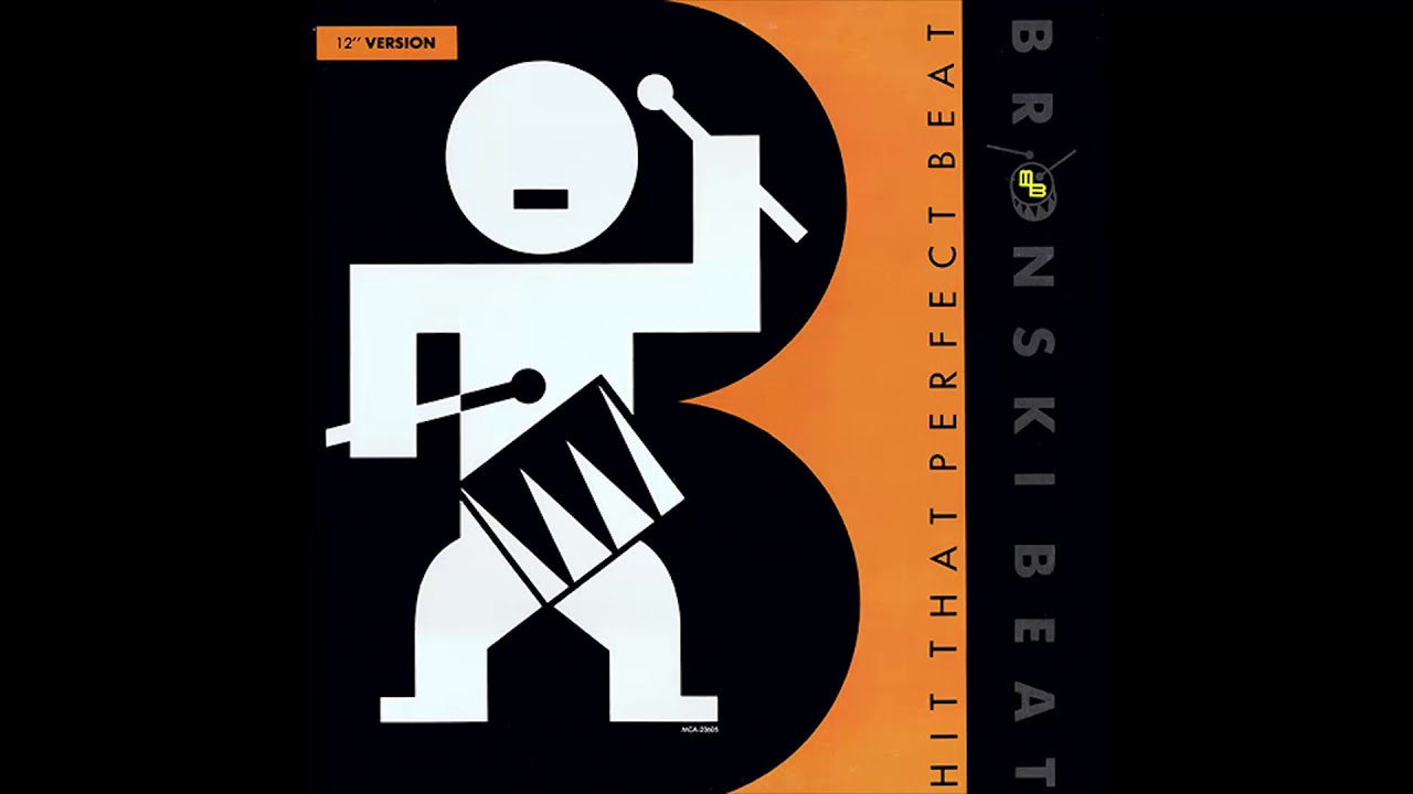 Bronski Beat - Hit That Perfect Beat, 12in extended single - YouTube
