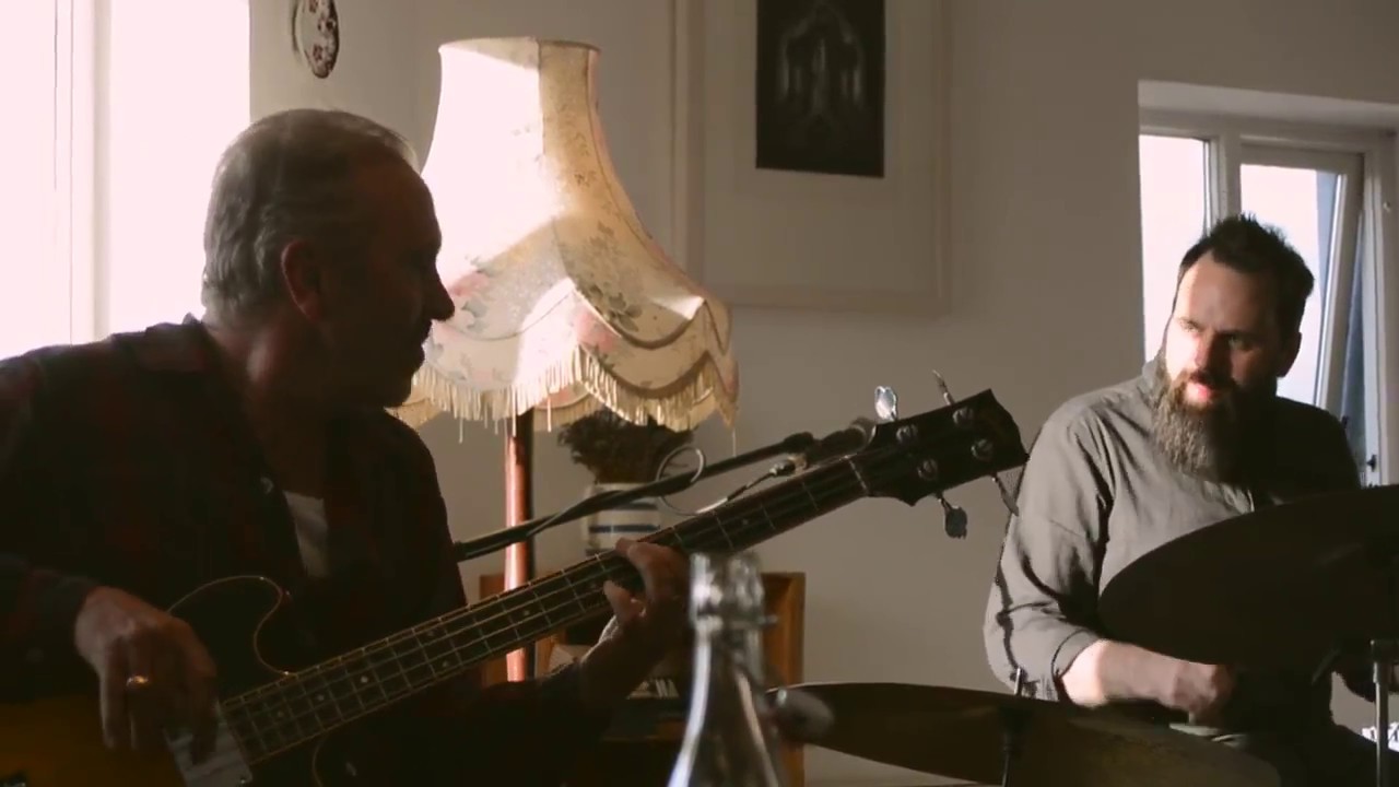 Graham Hopkins Drum Hang II : by Lauren Varian - YouTube