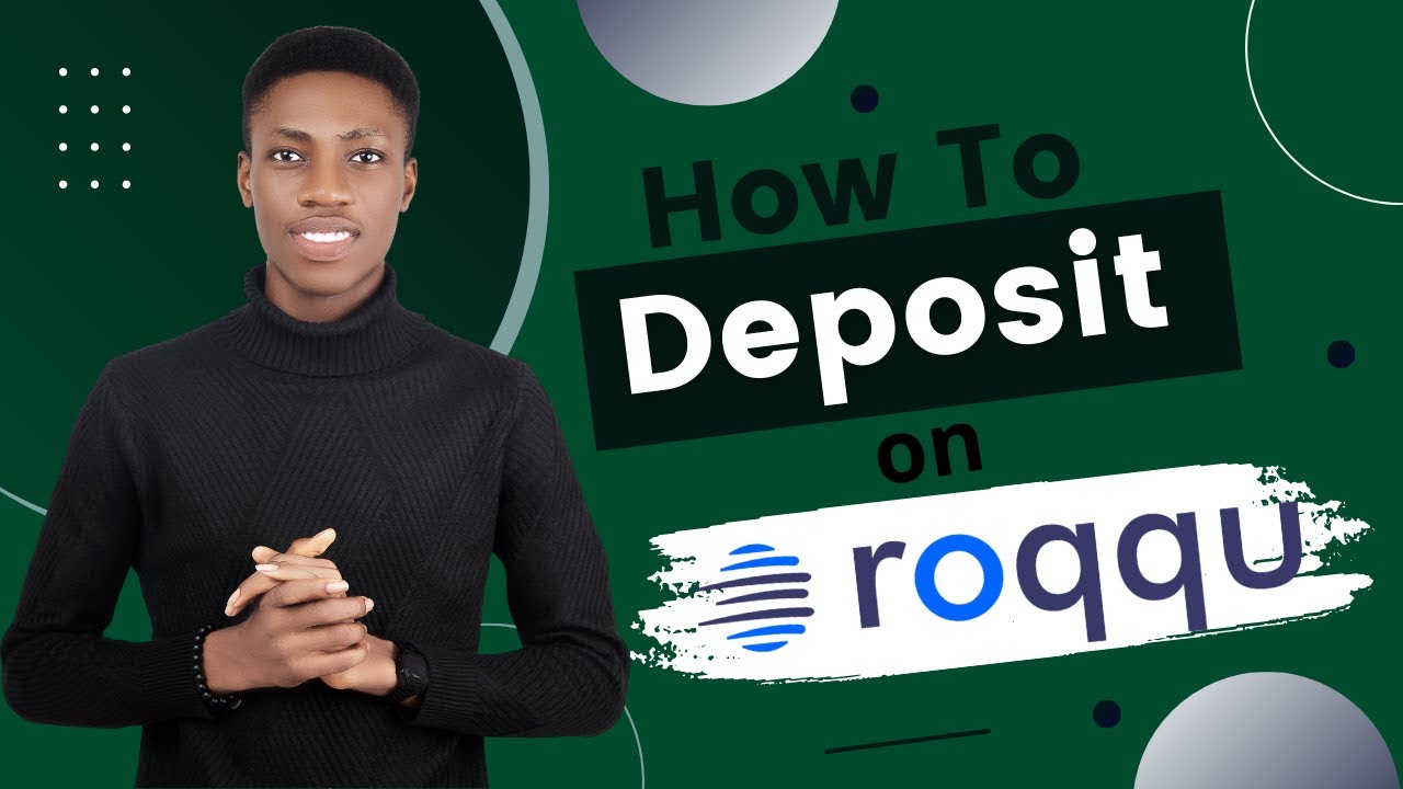 How to Deposit Money on Roqqu Wallet and Easily Buy Cryptocurrency ...