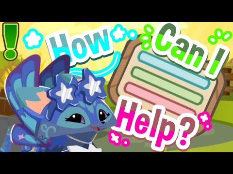 How can I help you? /Animal Jam Video/ - YouTube
