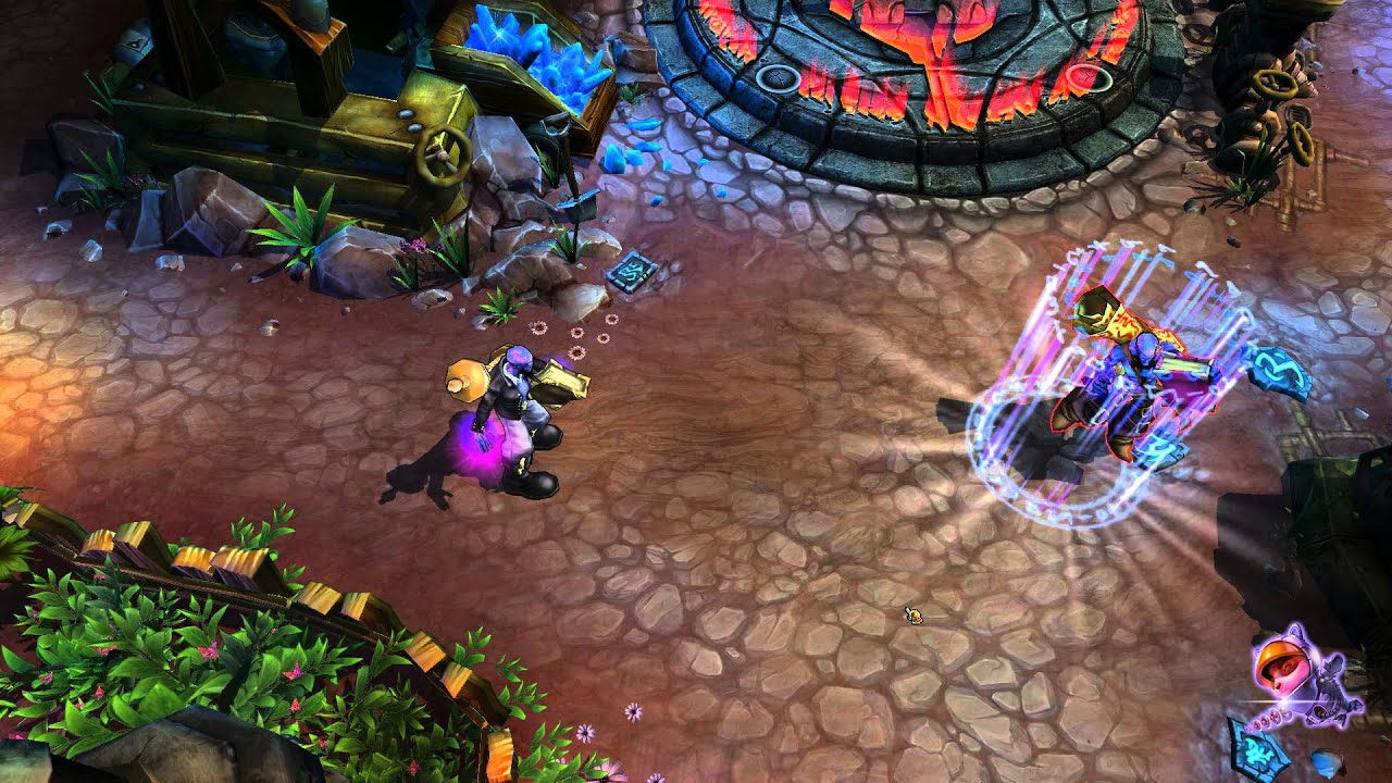 Professor Ryze Skin (FHD) - League of legends 라이즈 교수님 스킨 - YouTube