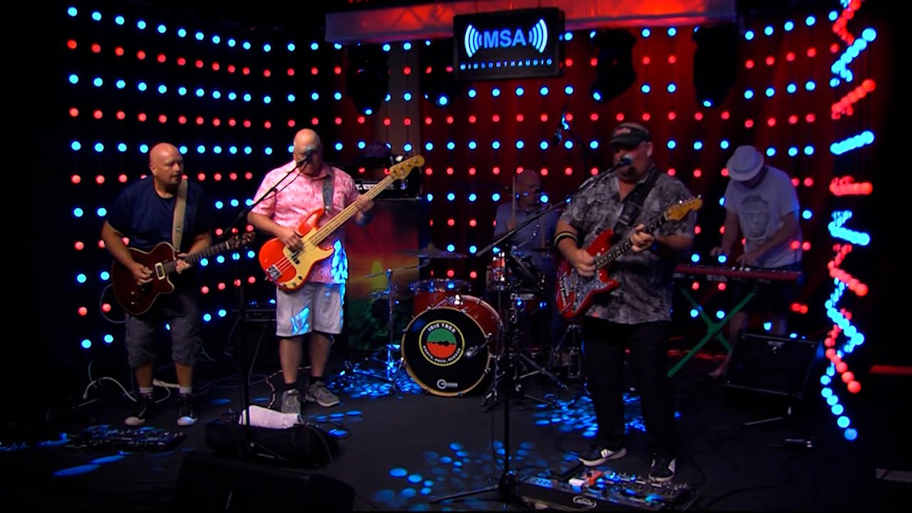 The Irie Tree Band Performs On The MSA Stage - YouTube