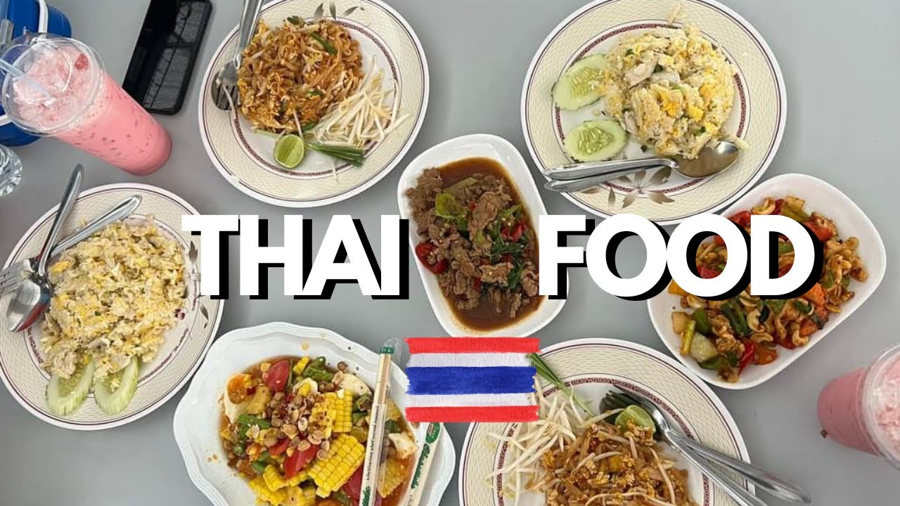 Where to eat in PRATUNAM market? - YouTube