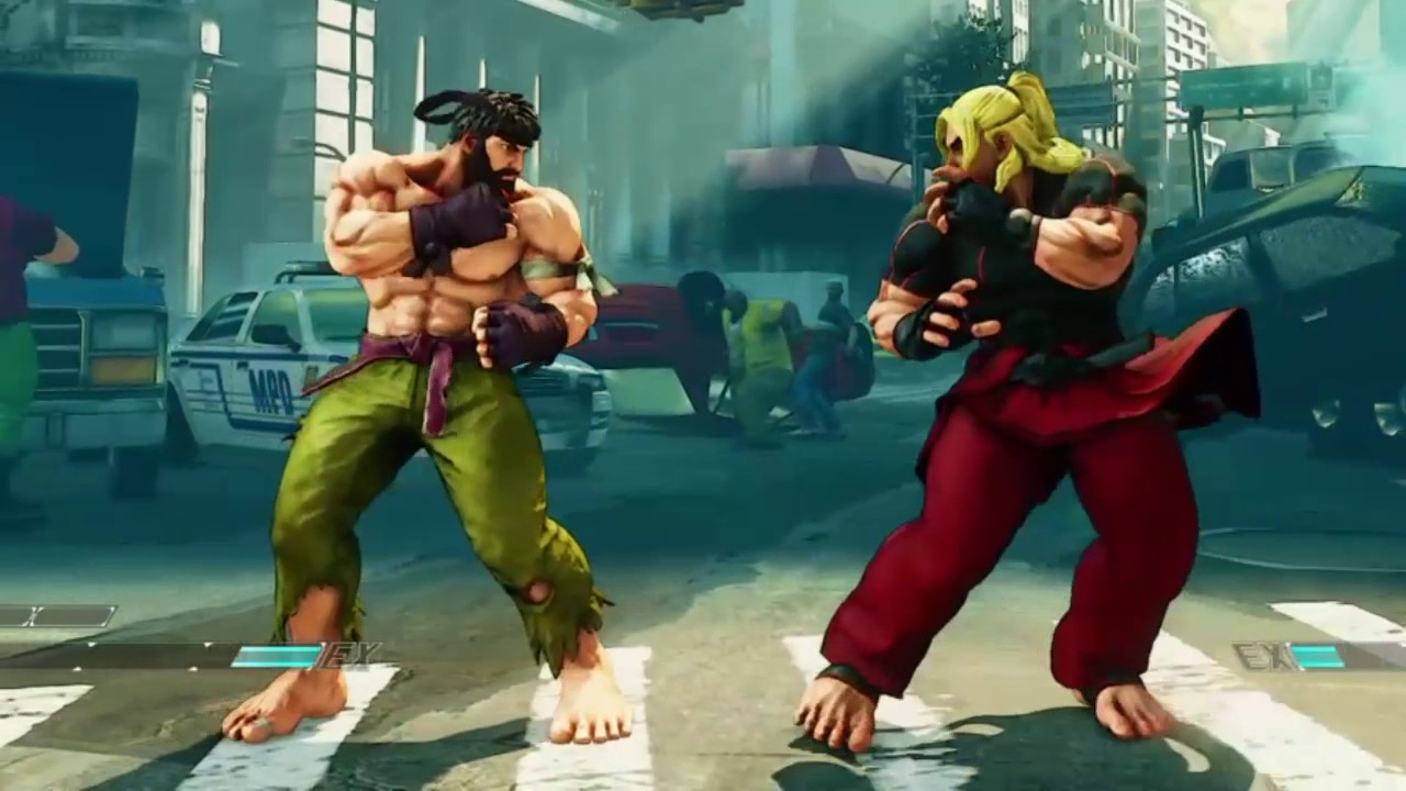 MISSÃO JOGO DE EMPURRA E PUXA - SFV - YouTube