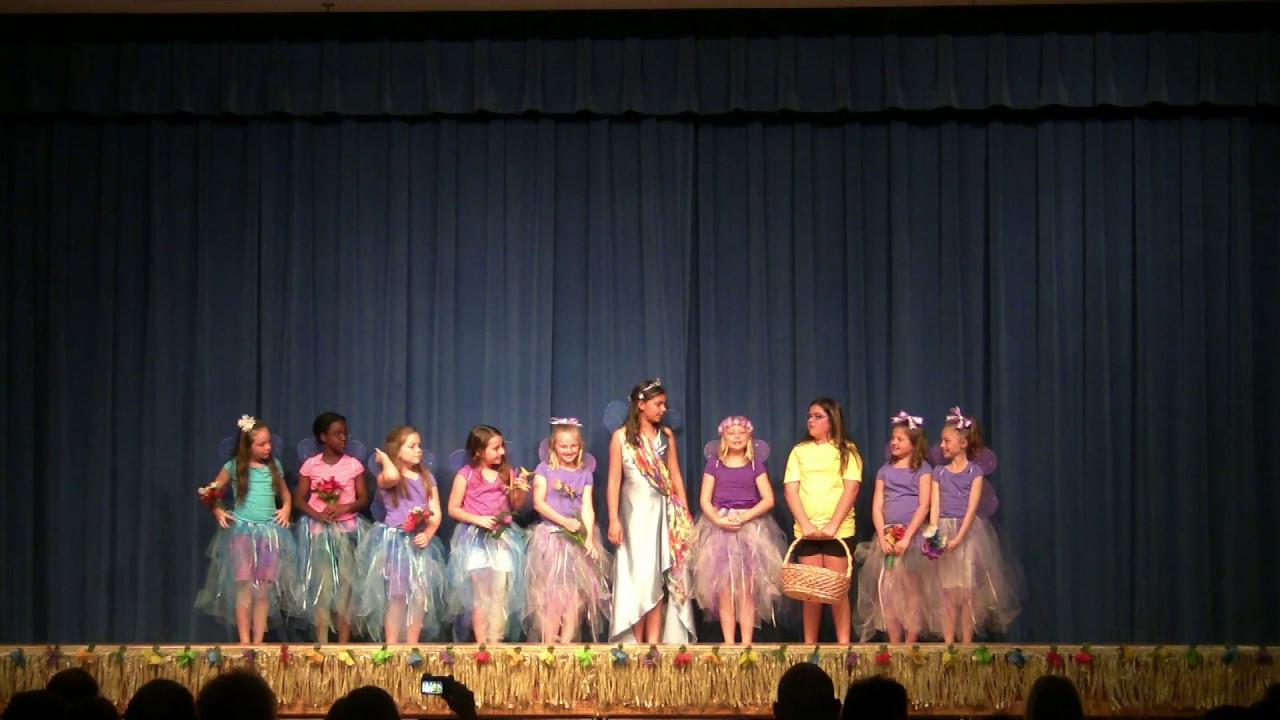 Century Elementary - Leilani March 19th, 2013 - YouTube