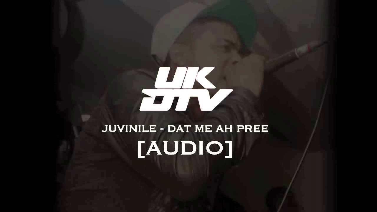 Juvinile - Dat Me Ah Pree | Face Off Riddim prod. Di Genius [Audio ...
