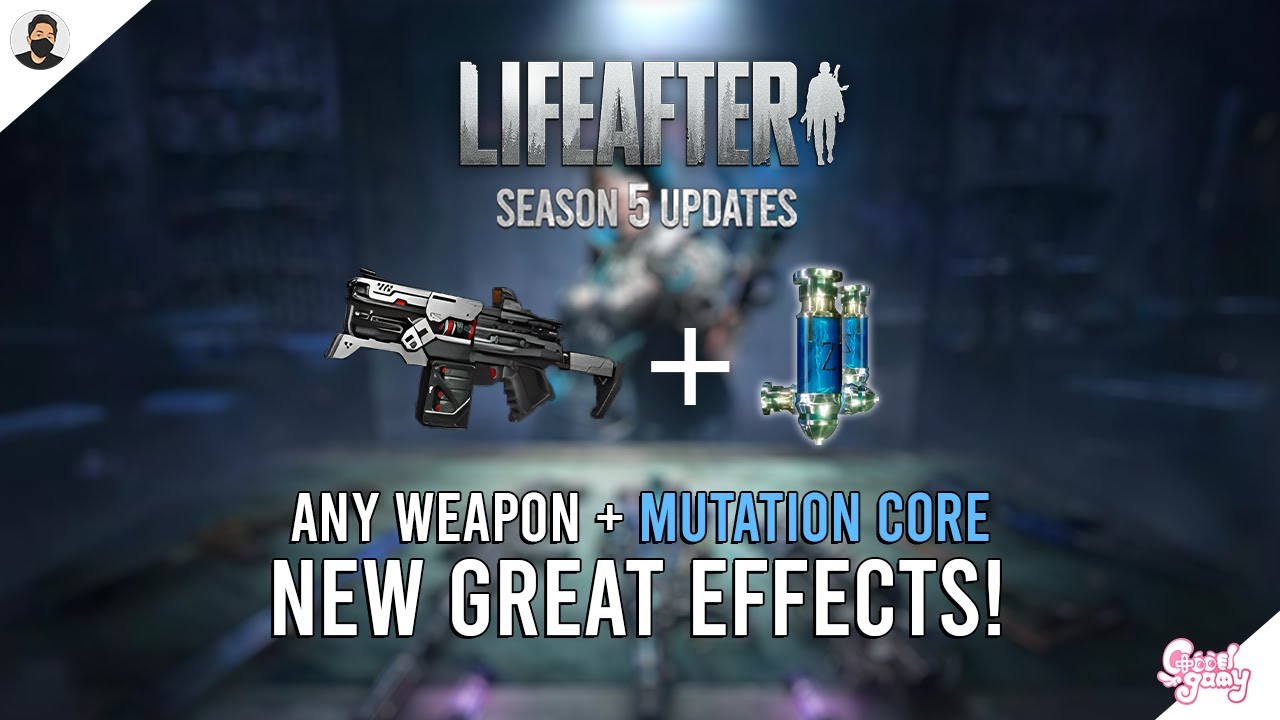 LifeAfter Season 5: Weapon and Mutation Core Combinations Expose ...