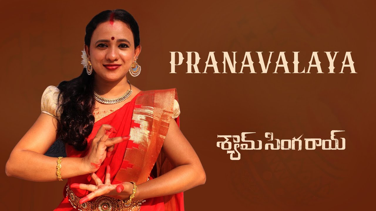 Pranavalayam Dance l Shyam Singha Roy (Telugu) l Nani ,Sai Pallavi l ...