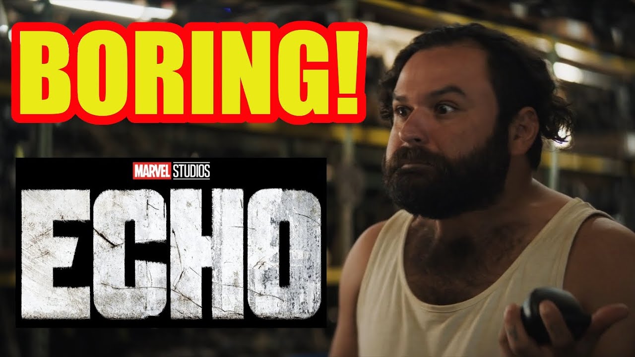 Marvel's ECHO - Episode 2 Review - It's As Bad As They Say! - YouTube