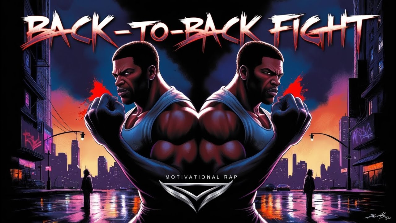 Back-to-back Fight (Motivational Rap Song) - YouTube