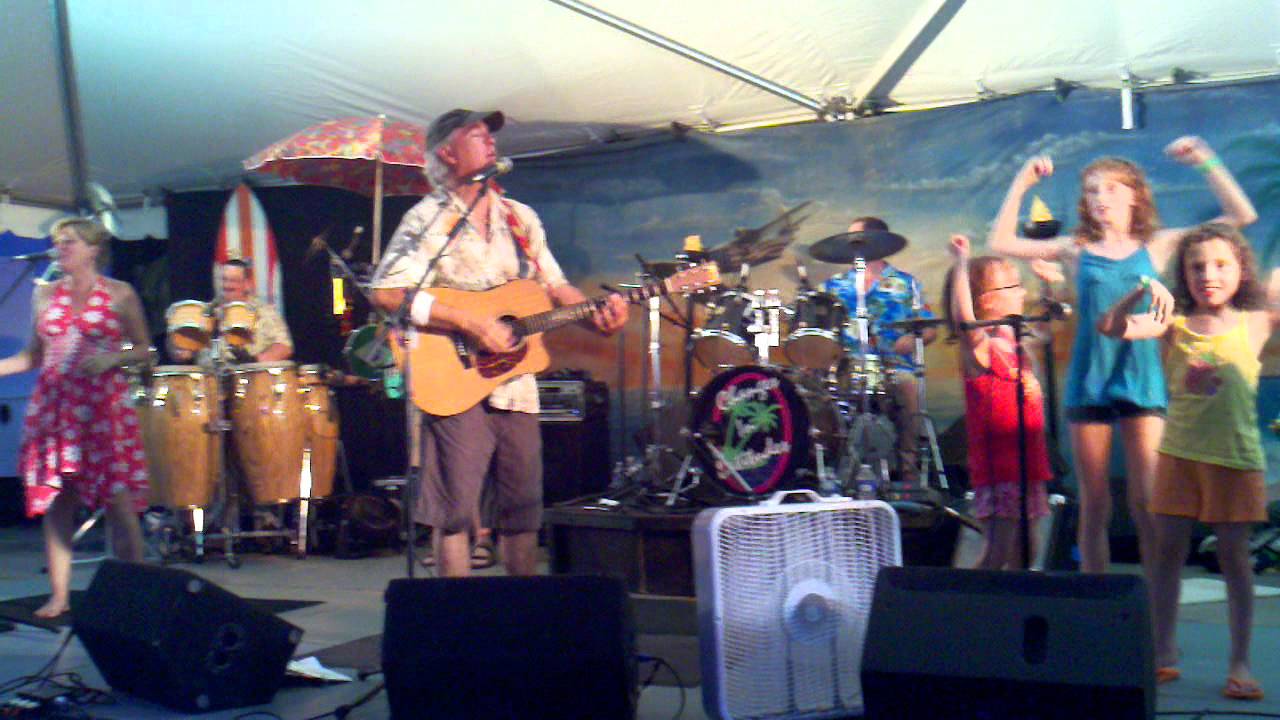 Changes In Latitudes at the Holyoke Elks - YouTube