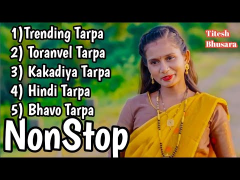 NonStop💕Top_10_Tarpa_Music || Tarpa Music || Tarpa || Gavthi Song ...