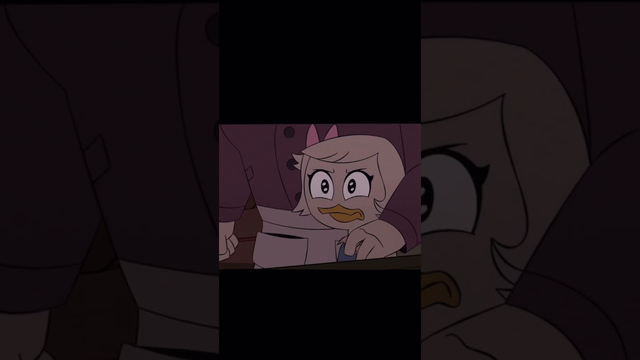 All the things he said. Webby and Scrooge edit - YouTube