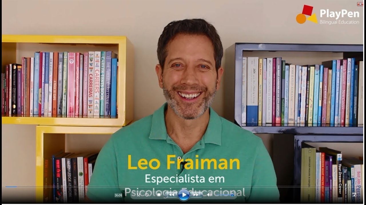 PlayPen apresenta: Como criar filhos felizes?, com Leo Fraiman - YouTube