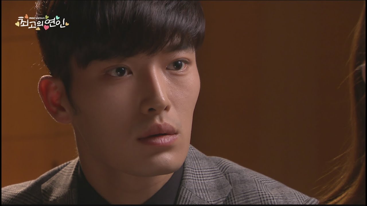 [The Dearest Lady] 최고의 연인 104회 - Min Kyung & Hi Sung To discover the ...