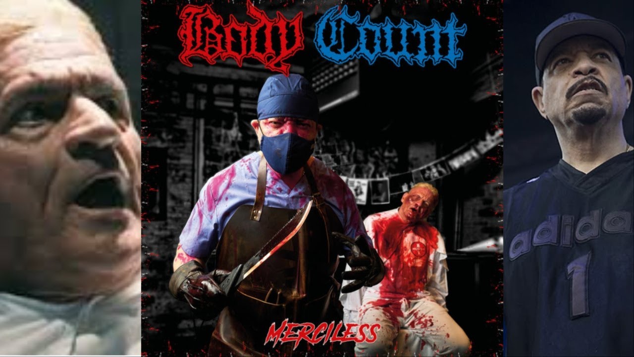 MHOD Jukebox: Body Count - Merciless (2024) Review - YouTube