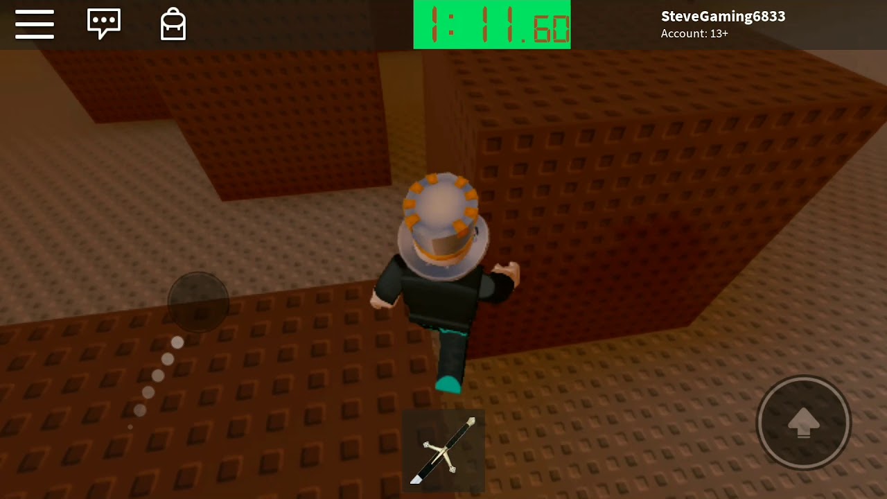 Roblox - TDTNTOR 2 - Finale Lobby in 1:57.110 - YouTube