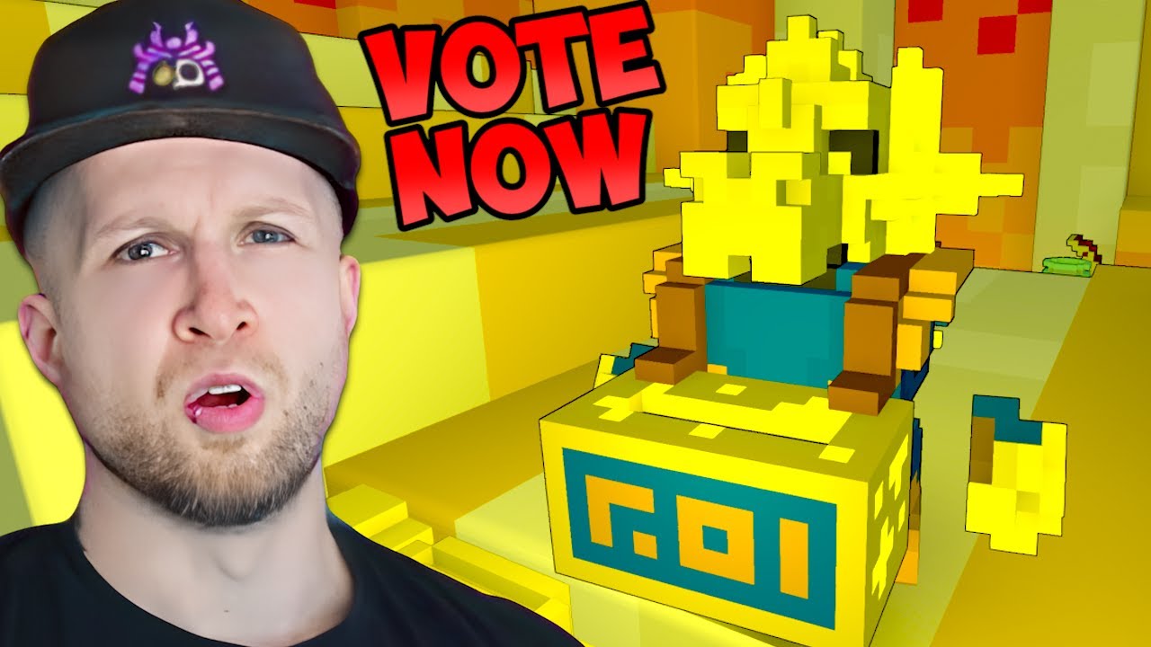 INTRODUCING FLUXION! VOTE ON LUXION SHOP | This Could Be HUGE - Trove ...