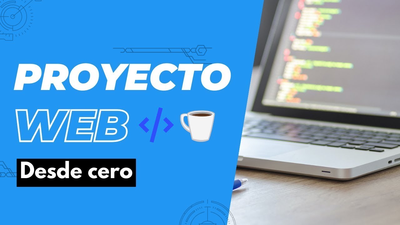 PROYECTO WEB desde cero | Parte 12 - Storybook - YouTube