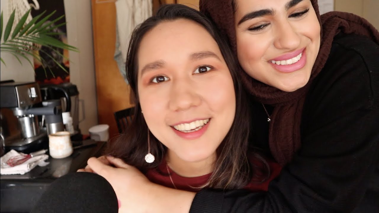 [ASMR] Real Person Makeup Application Tutorial on Me (Soft Spoken ...