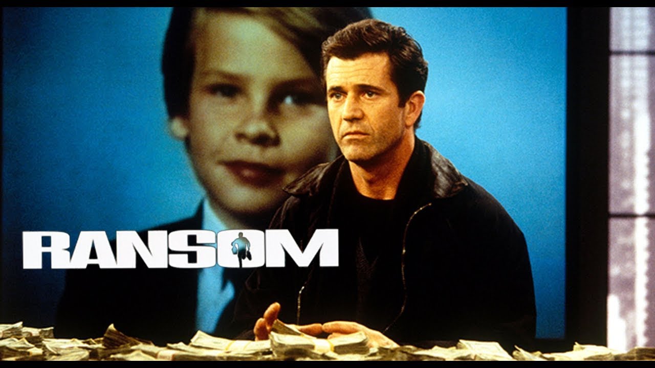 Ransom(1996 ) Movie | Mel Gibson,Rene Russo,Gary Sinise,Brawley Nolte ...