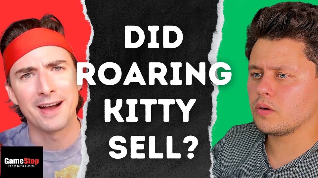 Who sold all of these Gamestop Options? | My Position Update - YouTube