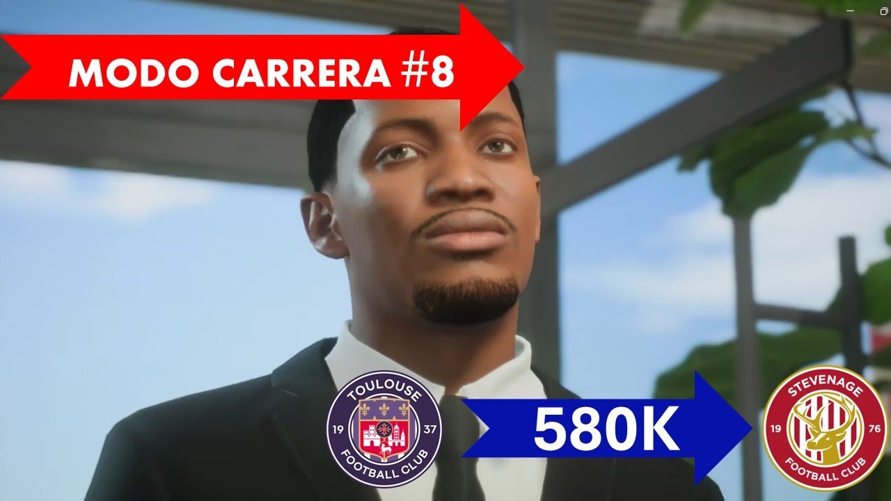 La mayor estafa de la historia Stevenage 8 - YouTube