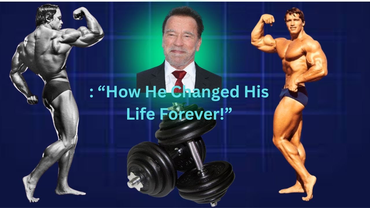 "Arnold Schwarzenegger: From Bodybuilder to Hollywood Legend to ...