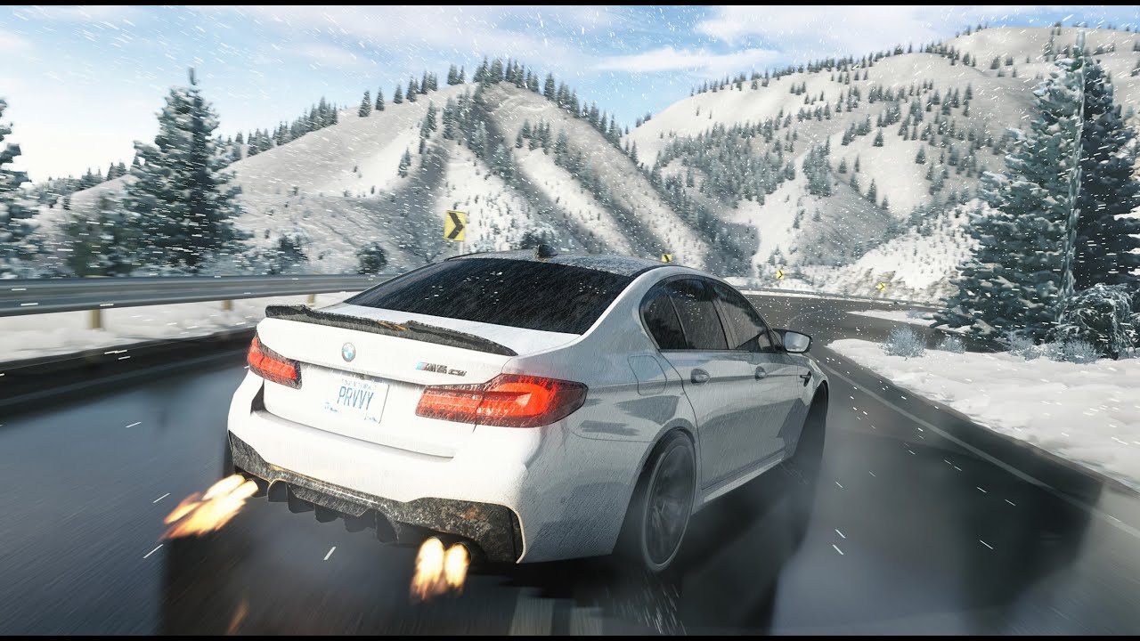 MAX Realism Graphics in Assetto Corsa - YouTube