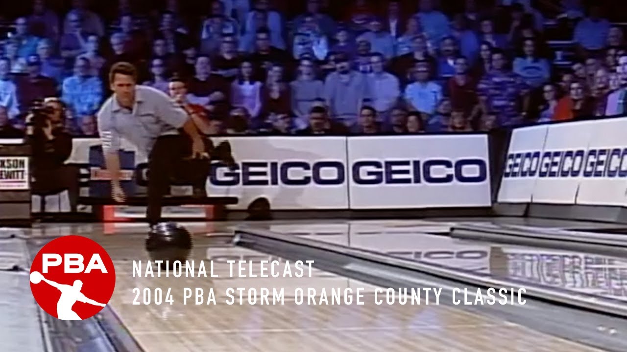 2004 PBA Storm Orange County Classic - YouTube