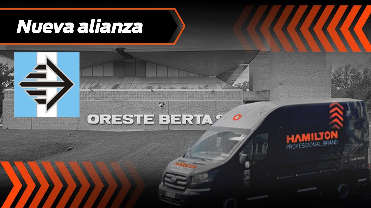 Creando Excelencia Automotriz | Oreste Berta y Hamilton Professional ...