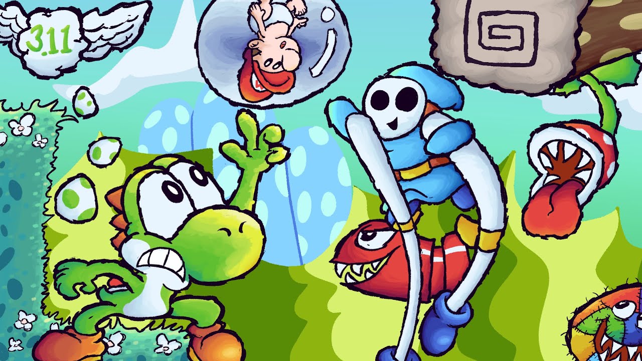 Yoshi's Fabrication Station - New Update v3.11! - YouTube