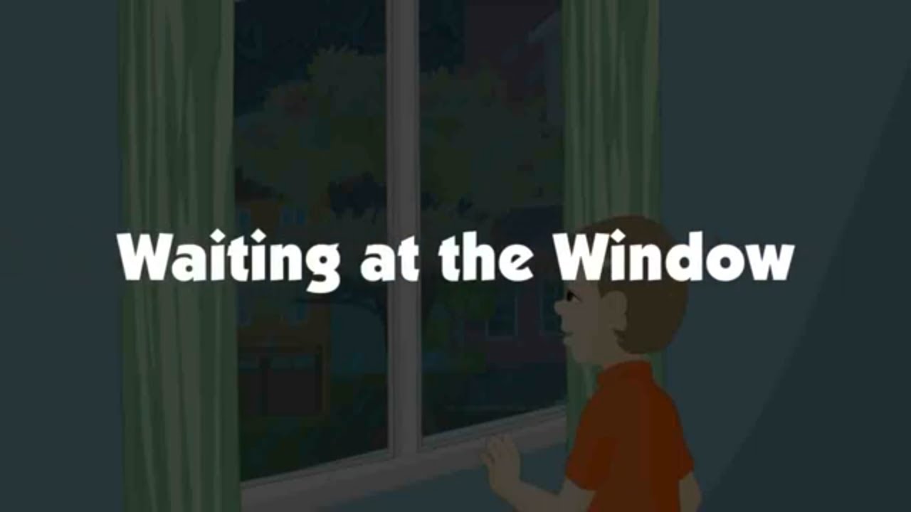 Waiting at the Window by Alan Alexander Milne | English Poem | English ...