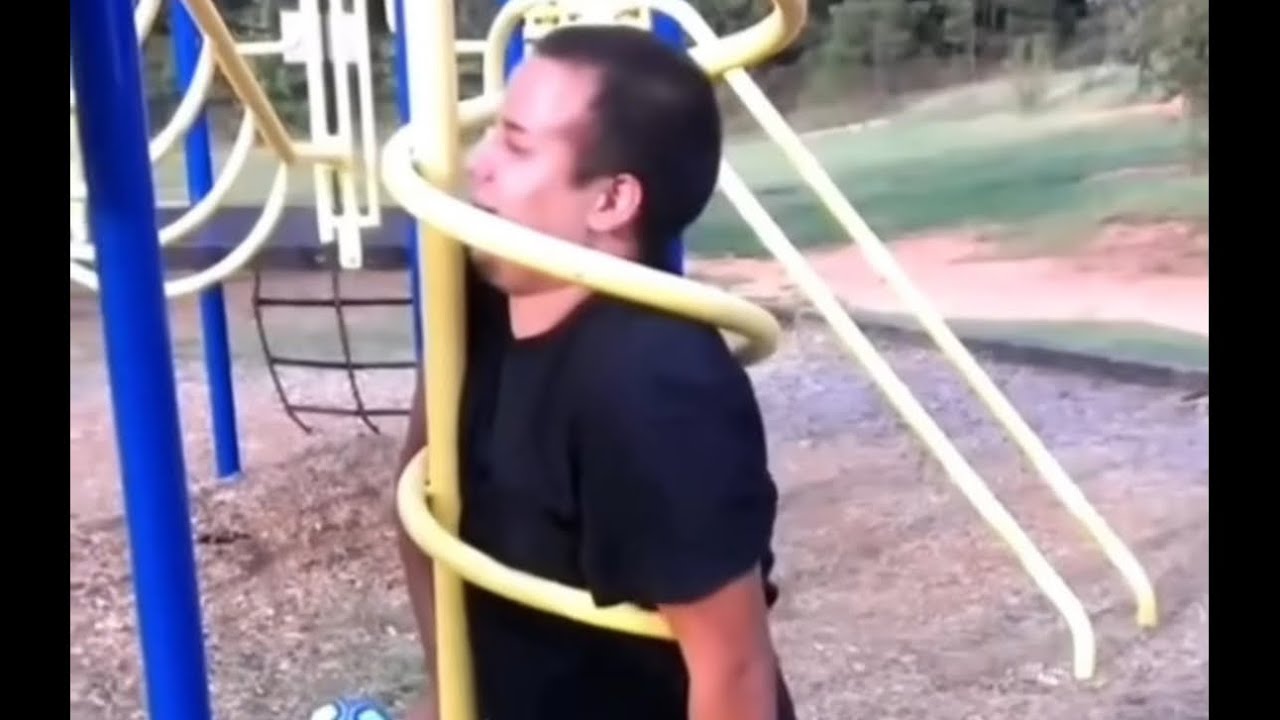 Imagine Getting Stuck In This… 😰 - YouTube