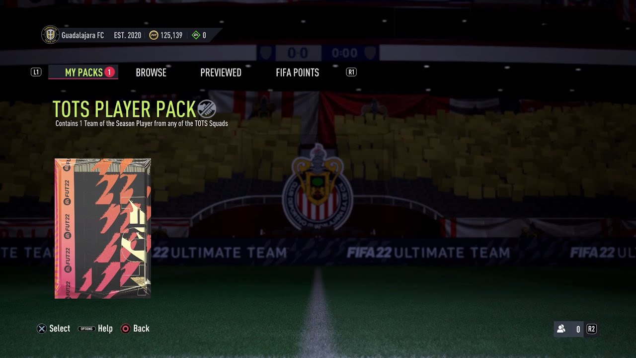 Was the guaranteed TOTS Pack worth it? - YouTube